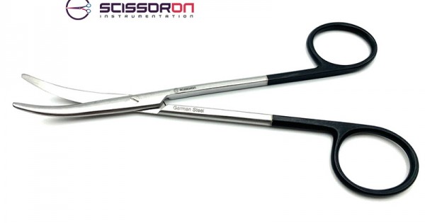 Fomon Lower Lateral Scissor